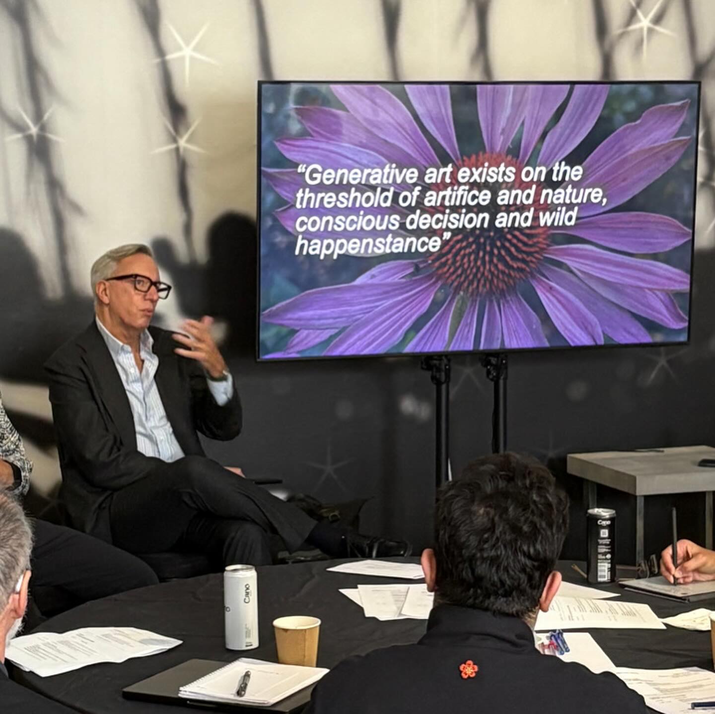 Brendan Dawes - Last weekend I had the honour of speaking on a panel at ...