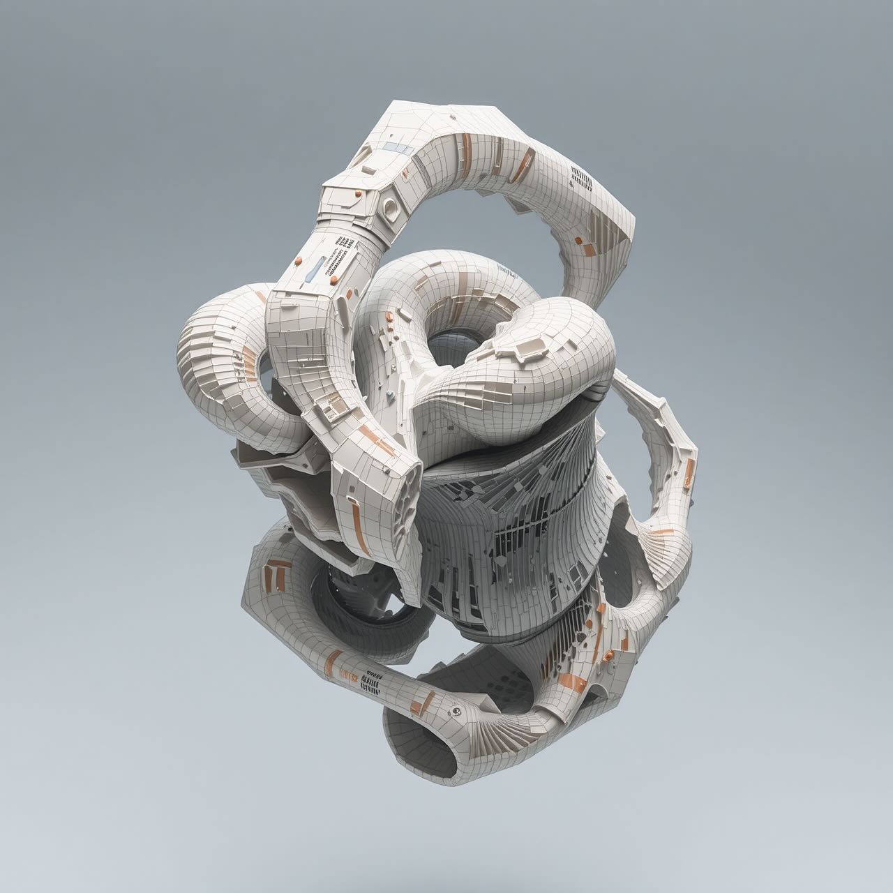 Brendan Dawes - Object with no specific purpose