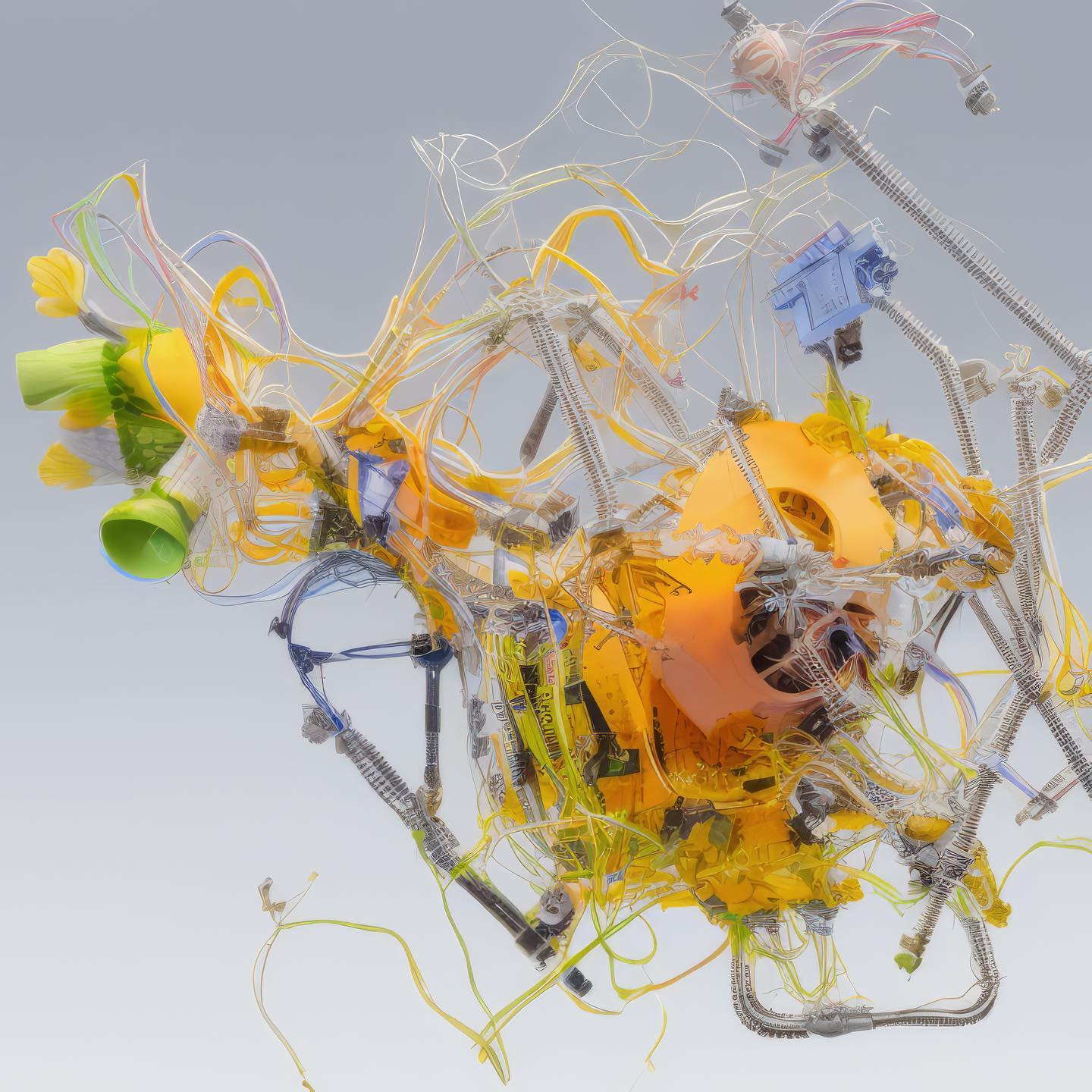 Brendan Dawes - A Strange Device