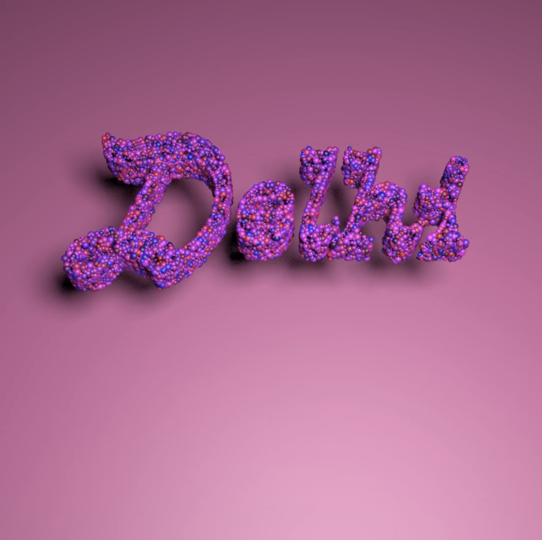 Brendan Dawes - Dynamically Populating Houdini Menus with Data to Use as an Interface Element