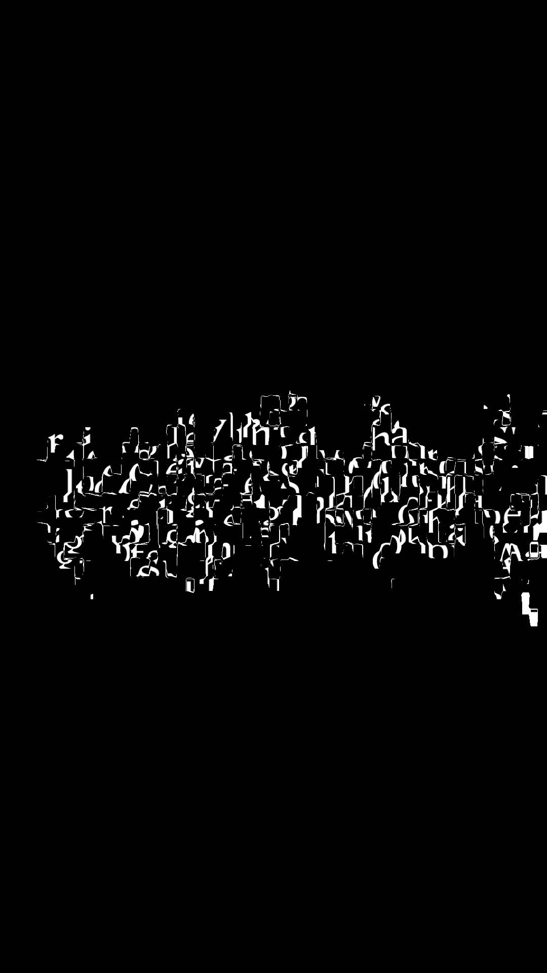 Brendan Dawes - Scrambled Text System