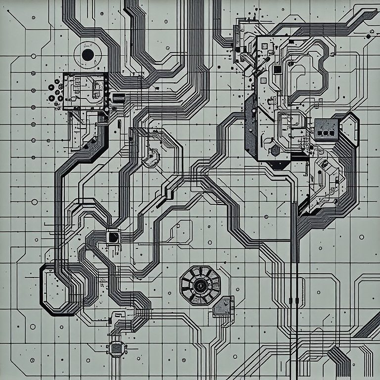Brendan Dawes - Strange circuits