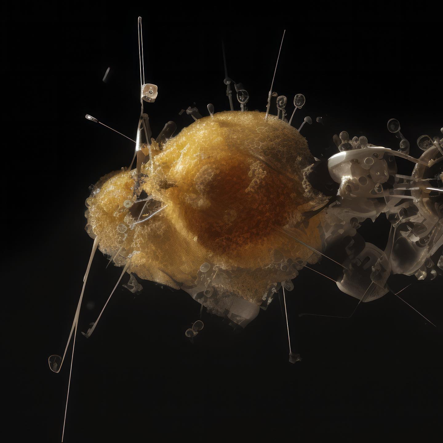 Brendan Dawes - When things collide